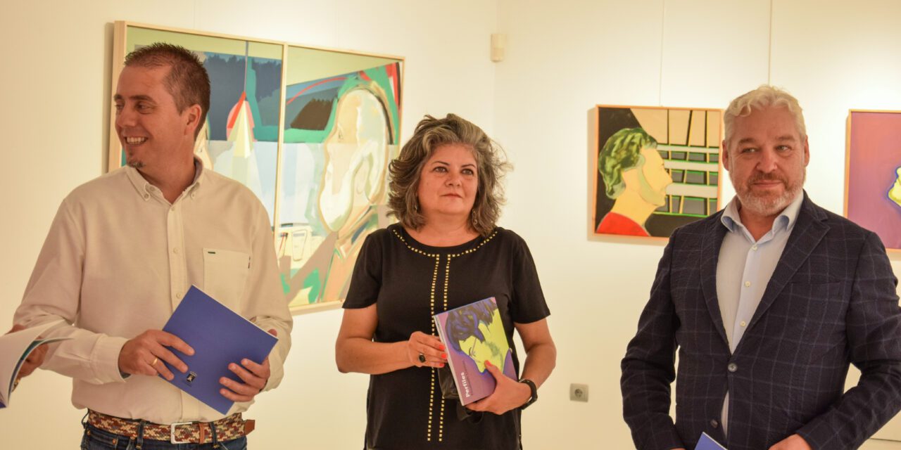 Casas Consistoriales arranca la temporada de exposiciones con ‘Perfiles ...